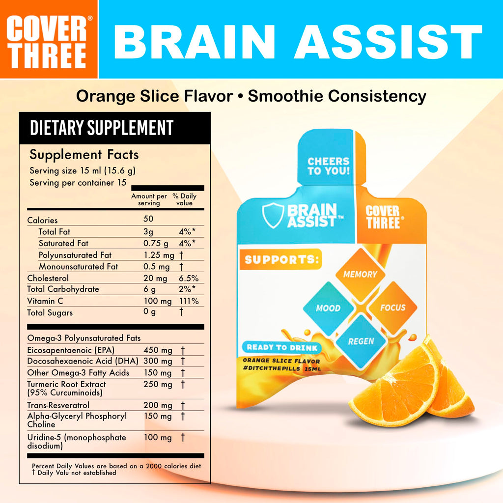 nutritional focus formula omega-3