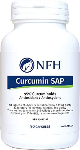 Nutritional Fundamentals curcumin benefits