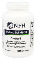 Nutritional Fundamentals fish oil softgels