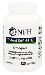 Nutritional Fundamentals fish oil softgels