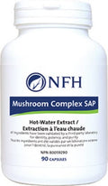 Nutritional Fundamentals mushroom complex capsules