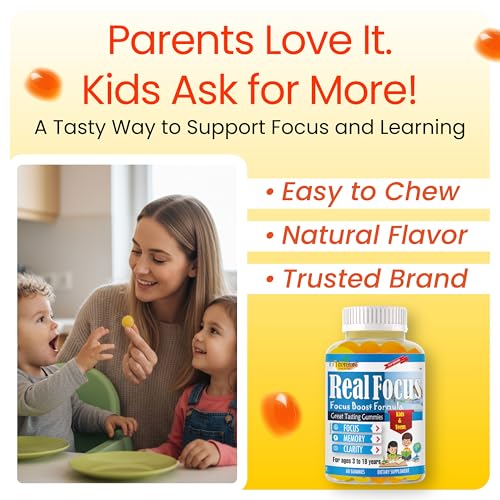 nutritional gummies for active kids