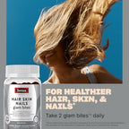 nutritional gummies for beauty boost