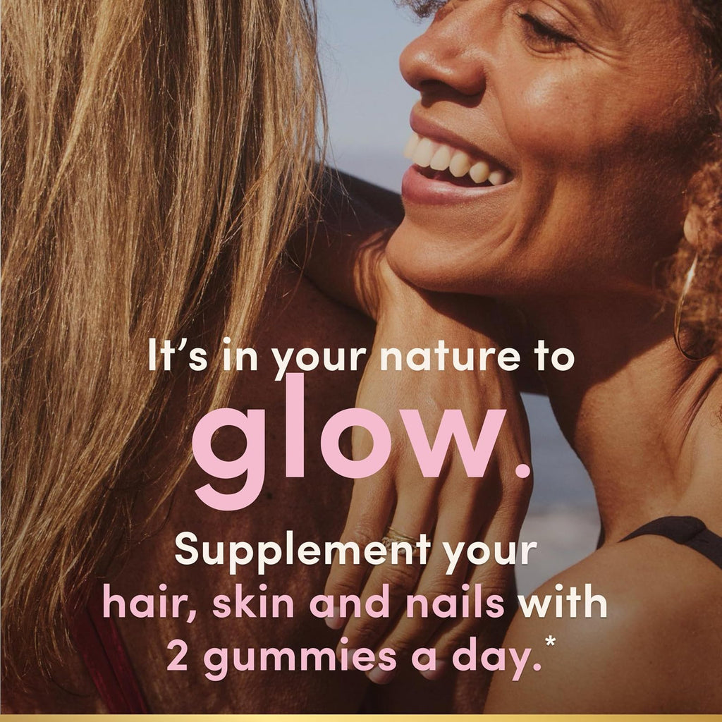 nutritional gummies for hair growth