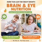 nutritional gummies for healthy growth