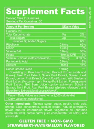 nutritional gummies for healthy hair