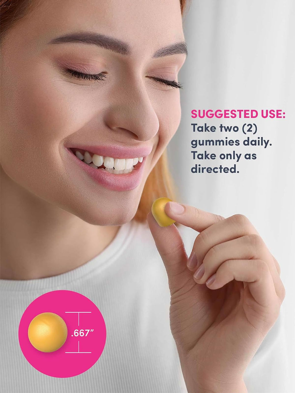 nutritional gummies for radiant skin