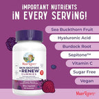nutritional gummies for skin elasticity