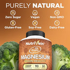 nutritional magnesium for muscle health