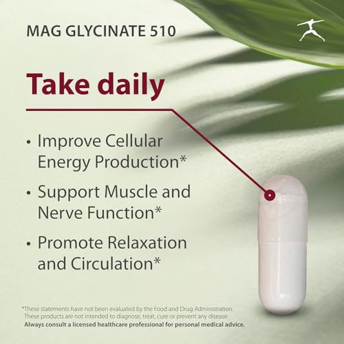 Nutritional magnesium for nerve function