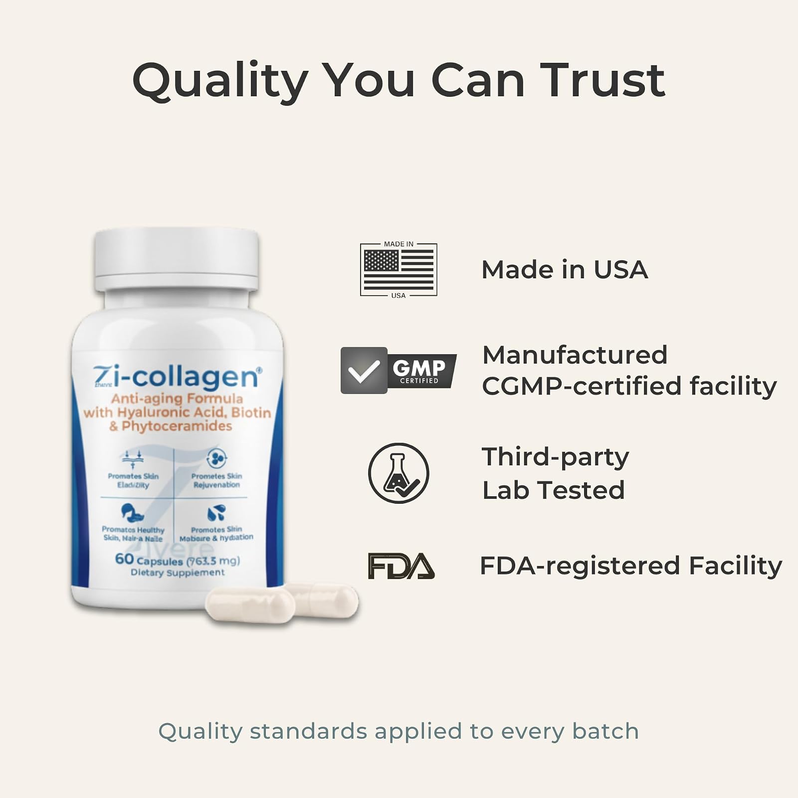 nutritional marine collagen supplements