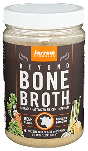 nutritional mix with collagen benefits