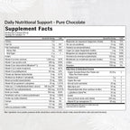 nutritional multivitamin for everyday wellness