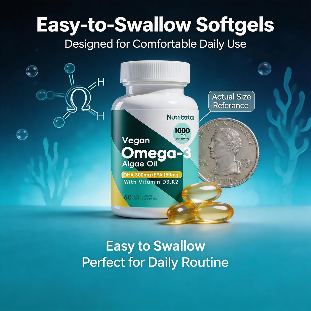 nutritional omega-3 for daily wellness