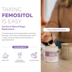 Nutritional powder for reproductive health