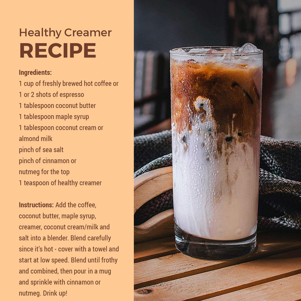 Nutritional powerhouse for daily use