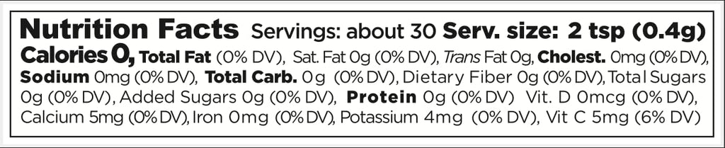 nutritional powerhouse for smoothies