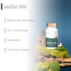 Nutritional Roots maca root benefits