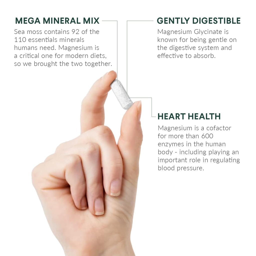 Nutritional Roots magnesium for daily health