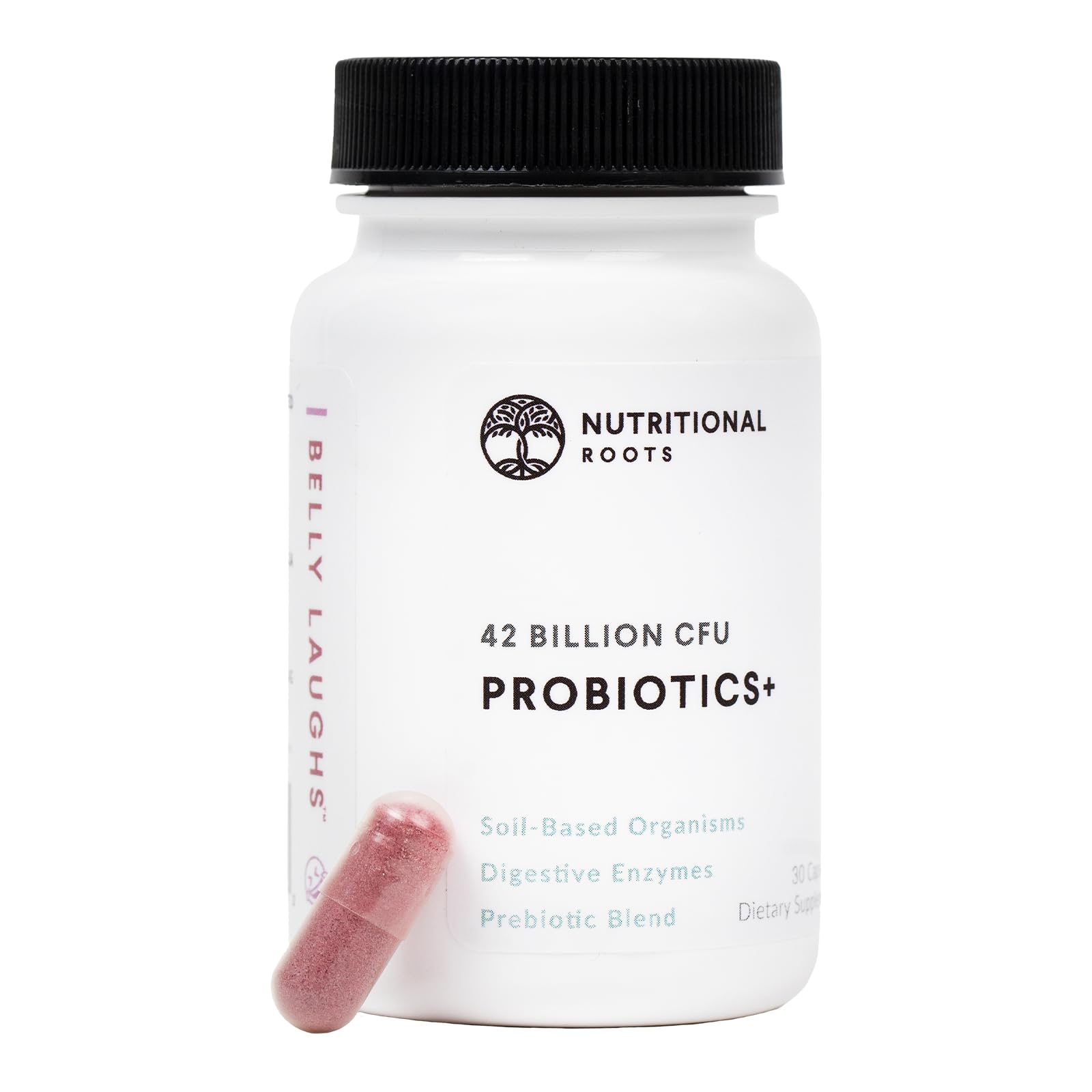 Nutritional Roots SBO Probiotic capsules