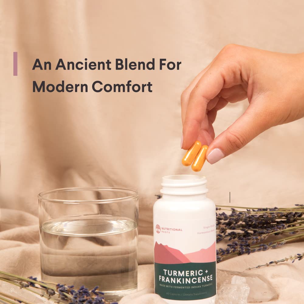 Nutritional Roots turmeric for wellness
