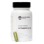 Nutritional Roots vitamin D3 K2 benefits