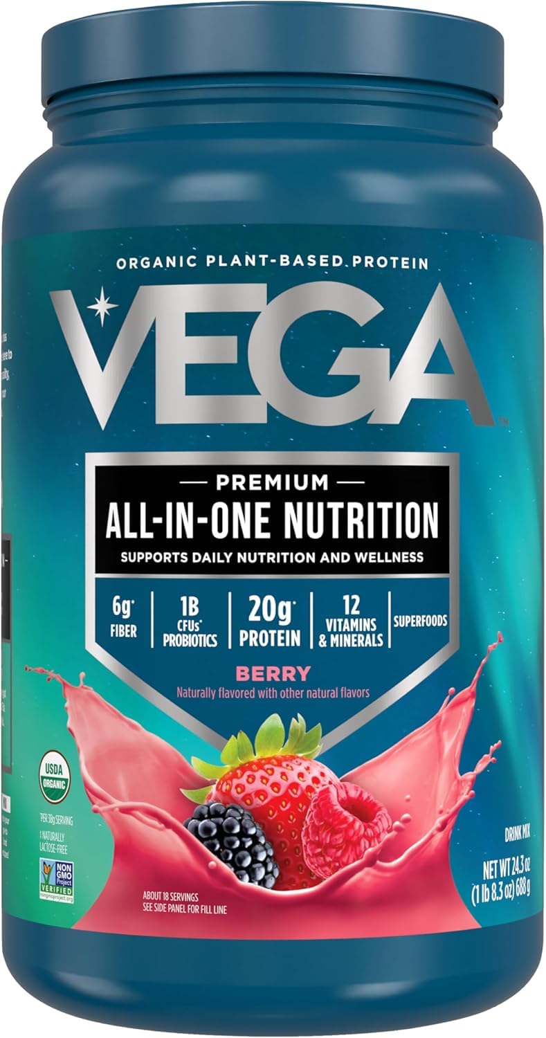 nutritional shake for active lifestyle