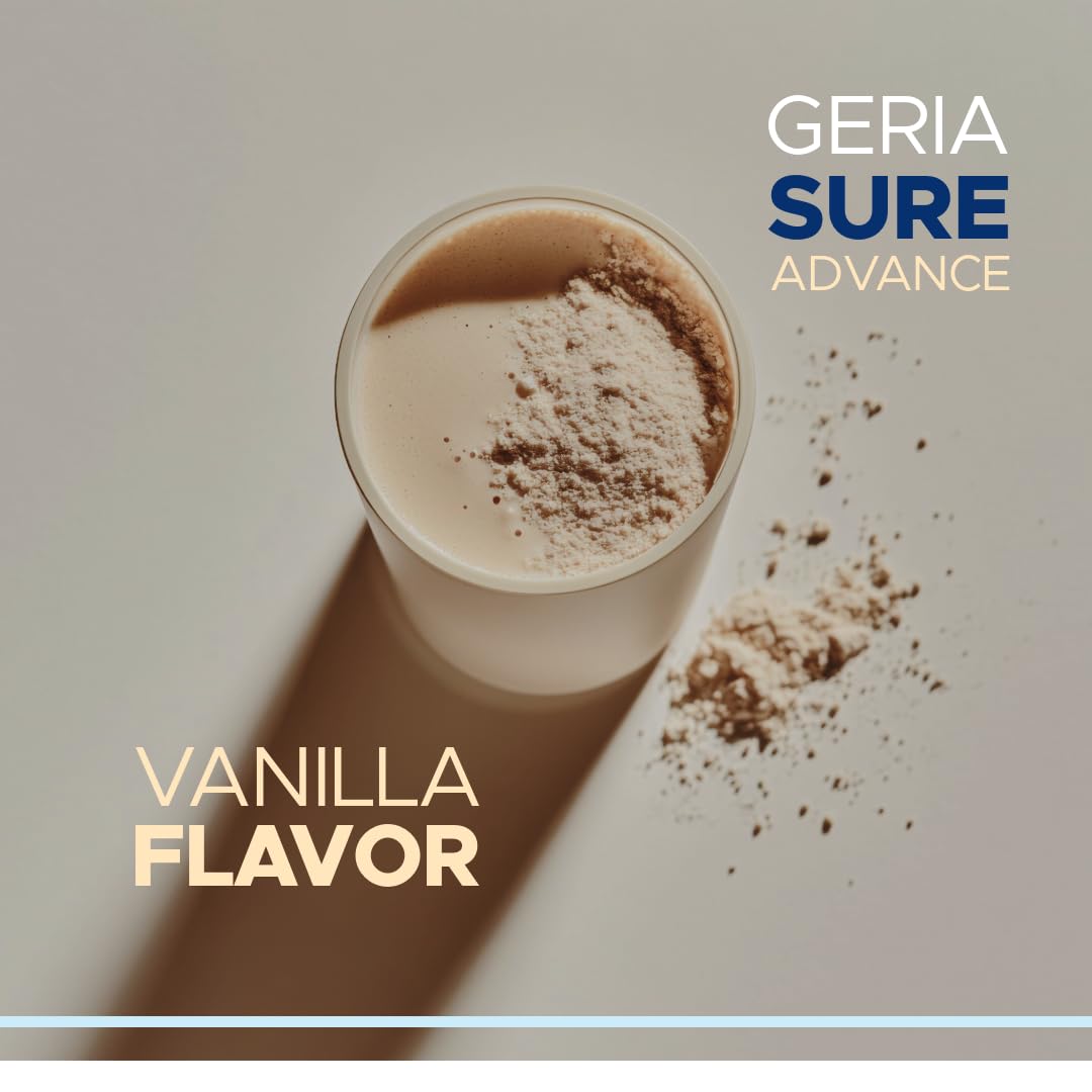nutritional shake for daily health needs
