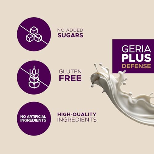 nutritional shake for senior health