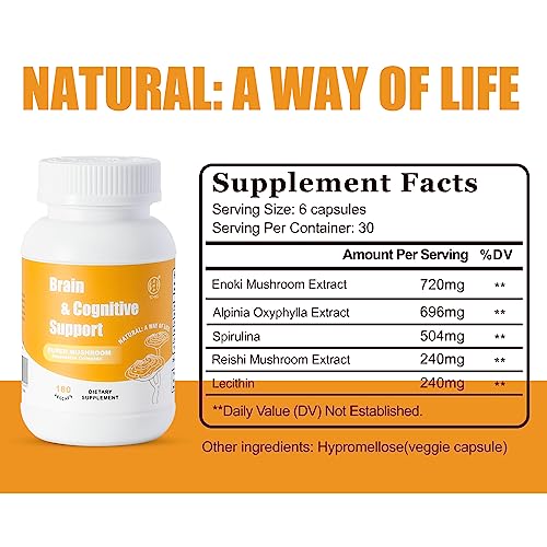 nutritional spirulina for everyday wellness