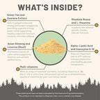 nutritional supplement for active lifestyle