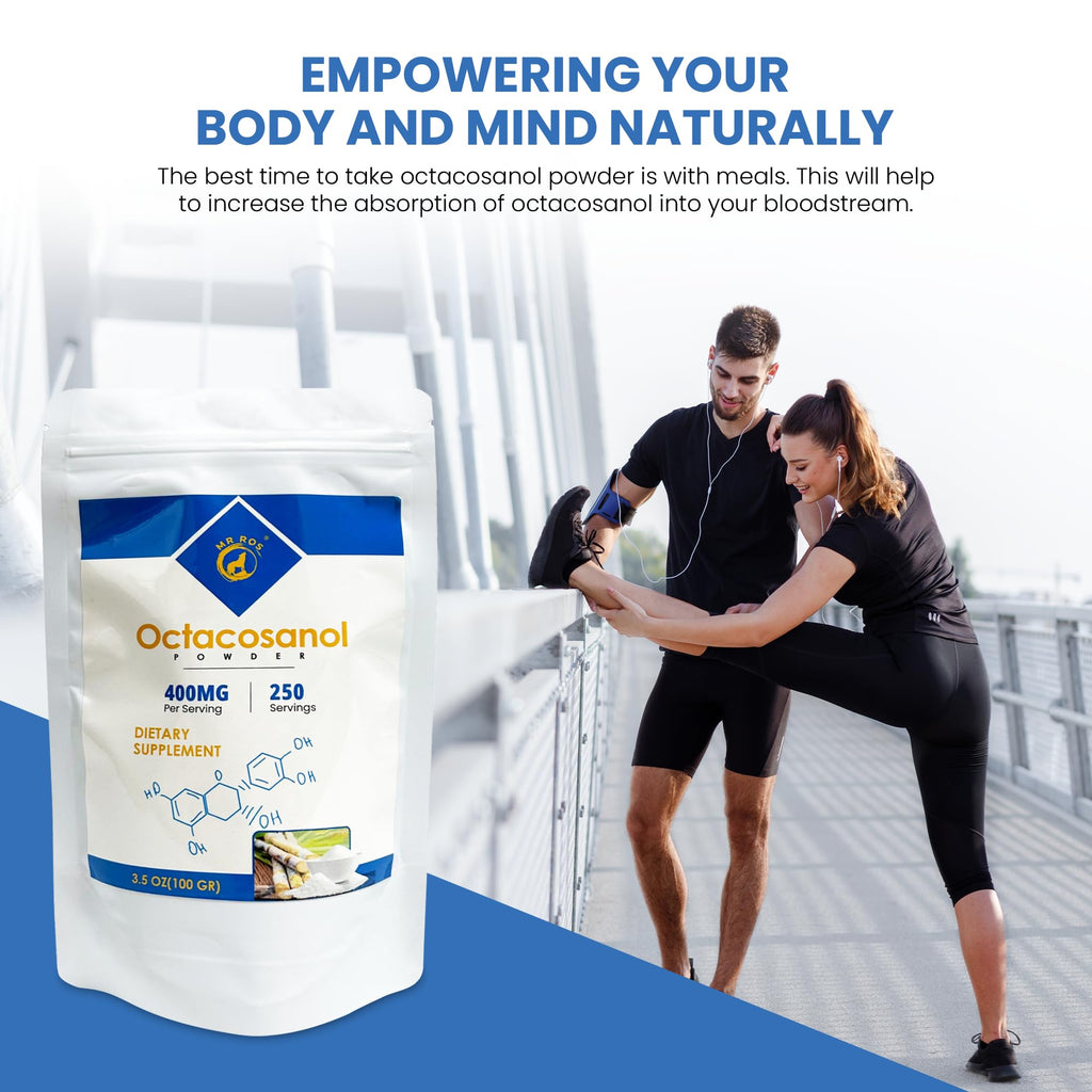 nutritional supplement for active lifestyle