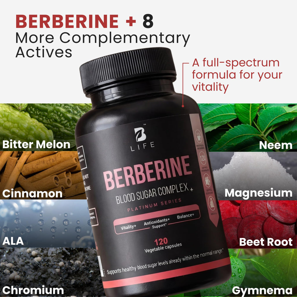 nutritional supplement for active lifestyles