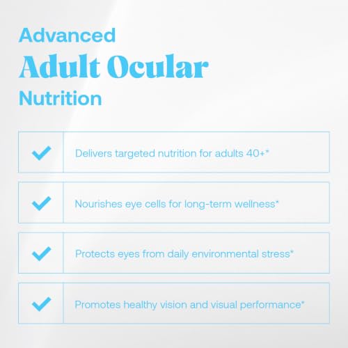Nutritional supplement for adults