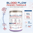 nutritional supplement for blood circulation