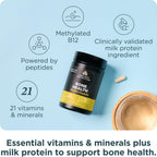 nutritional supplement for bone density