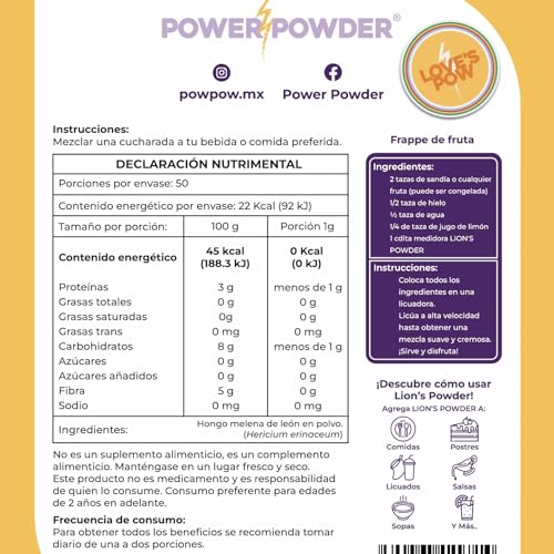 nutritional supplement for brain function
