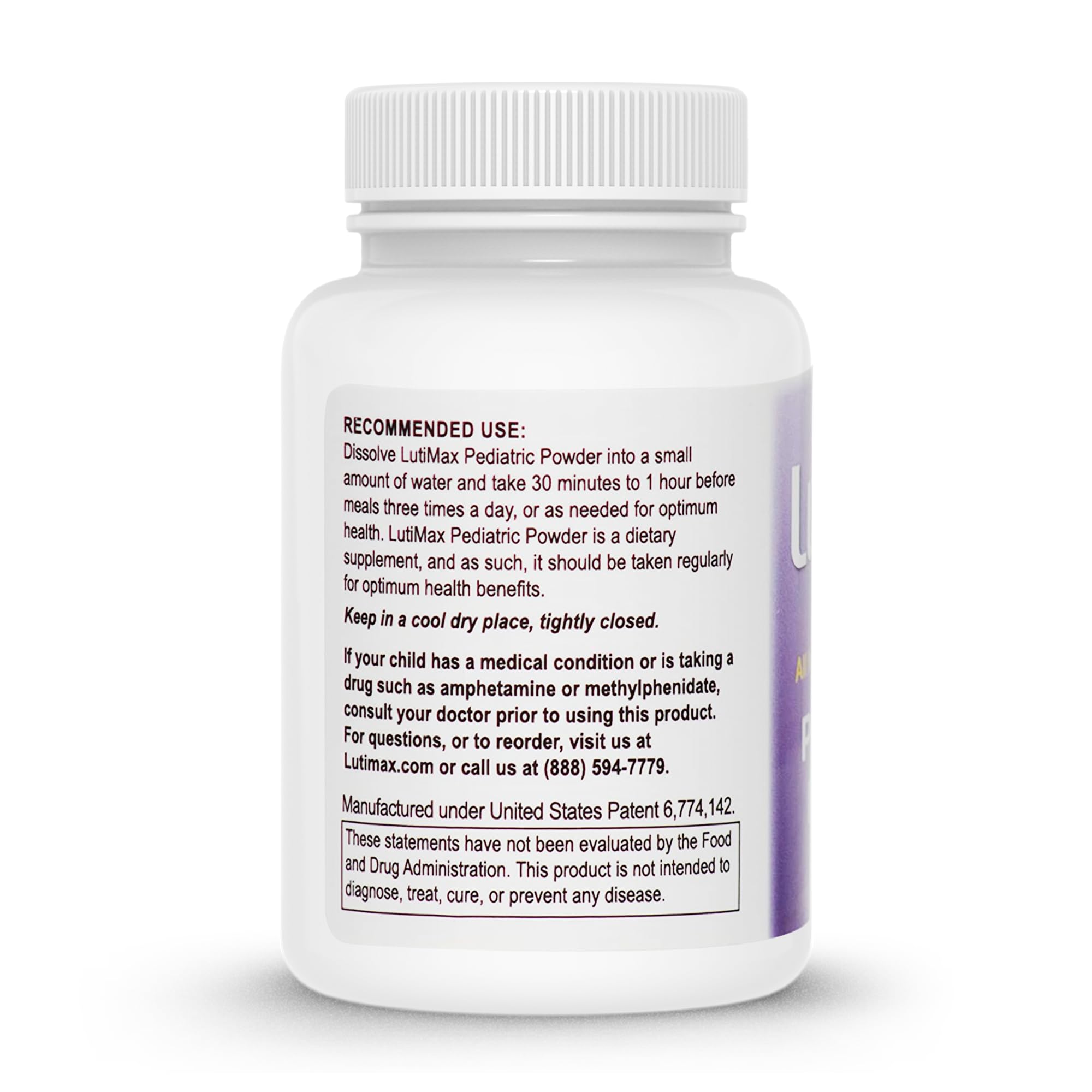 Nutritional supplement for busy lifestyles