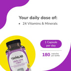 nutritional supplement for daily health
