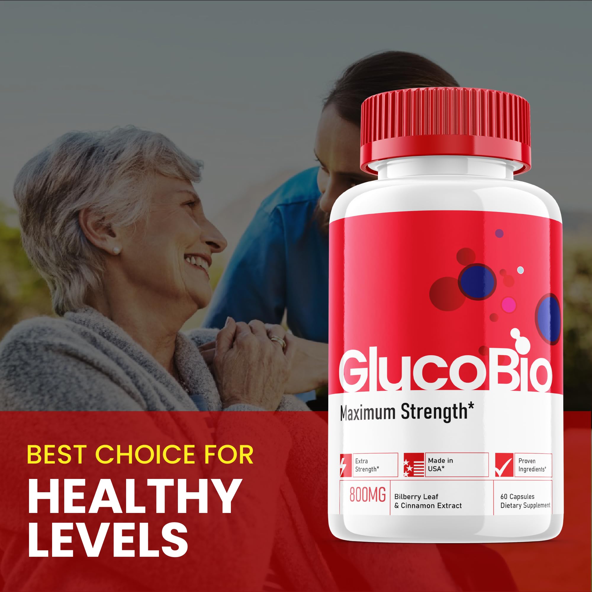 nutritional supplement for daily health