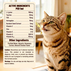 nutritional supplement for dogs and cats