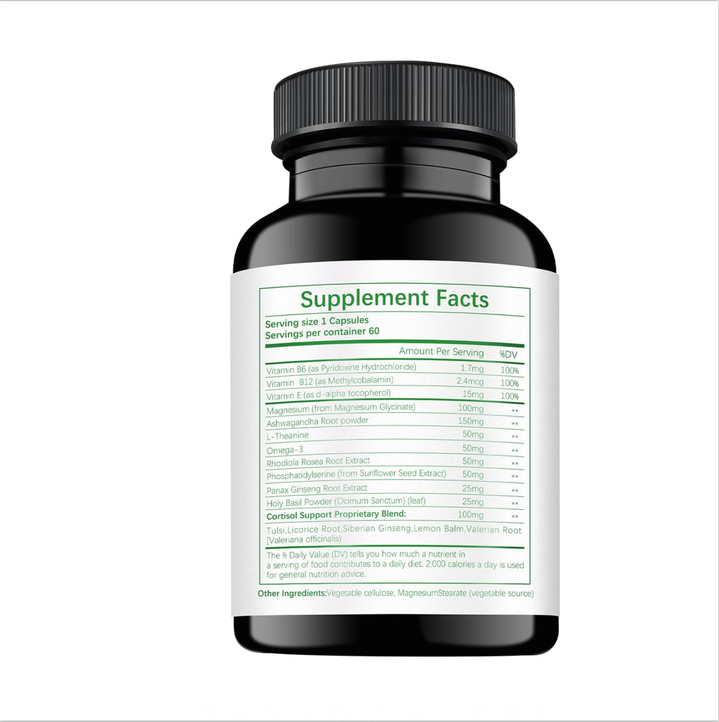 Nutritional supplement for emotional balance