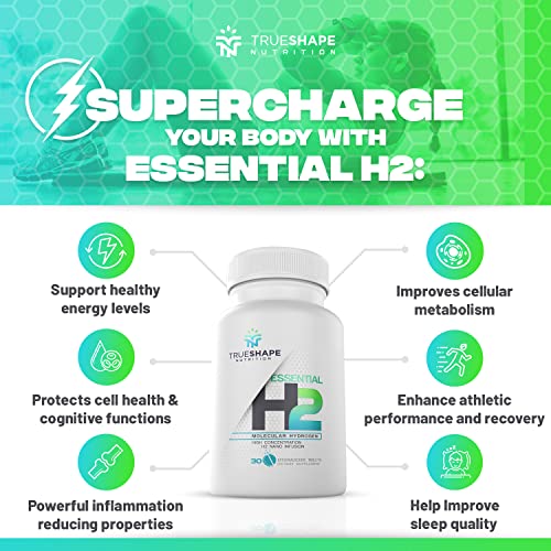 nutritional supplement for enhanced water