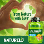 nutritional supplement for eyesight
