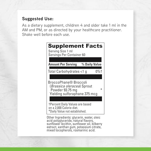 Nutritional supplement for growing children