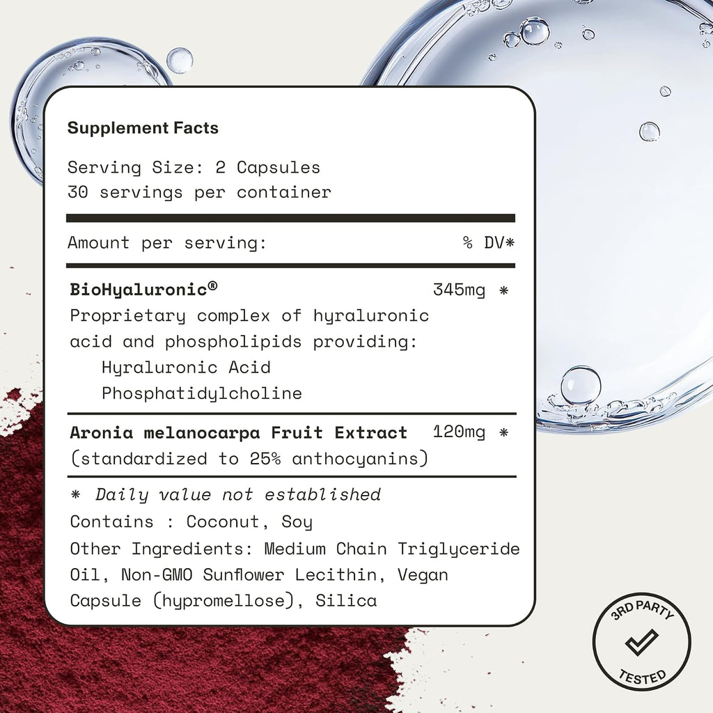 Nutritional supplement for joint wellness