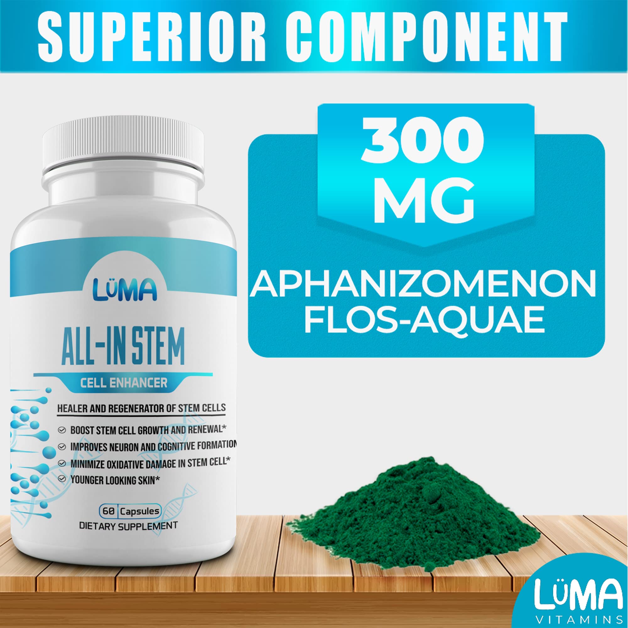 nutritional supplement for mental clarity