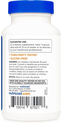 nutritional supplement for metabolism