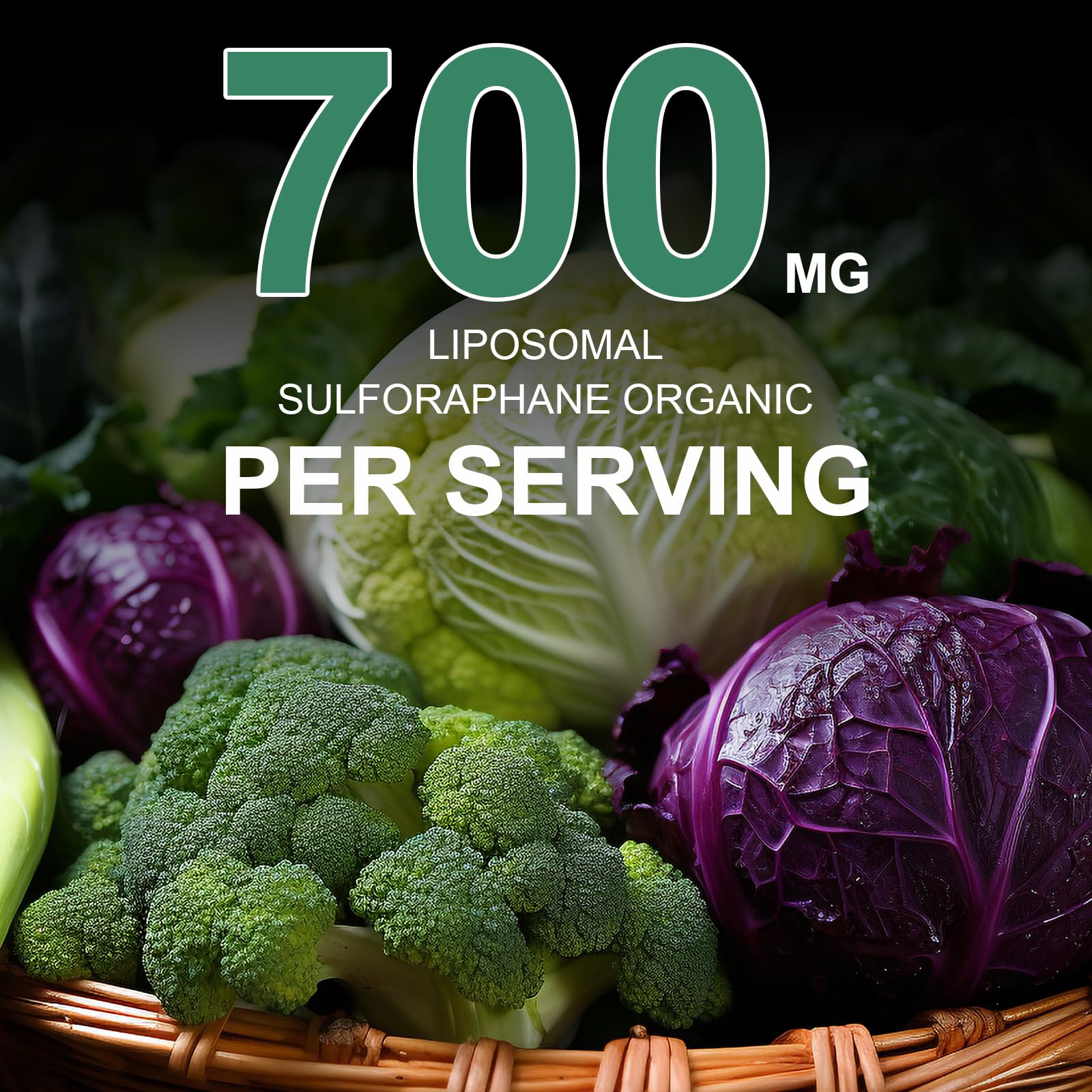 Nutritional supplement for overall health