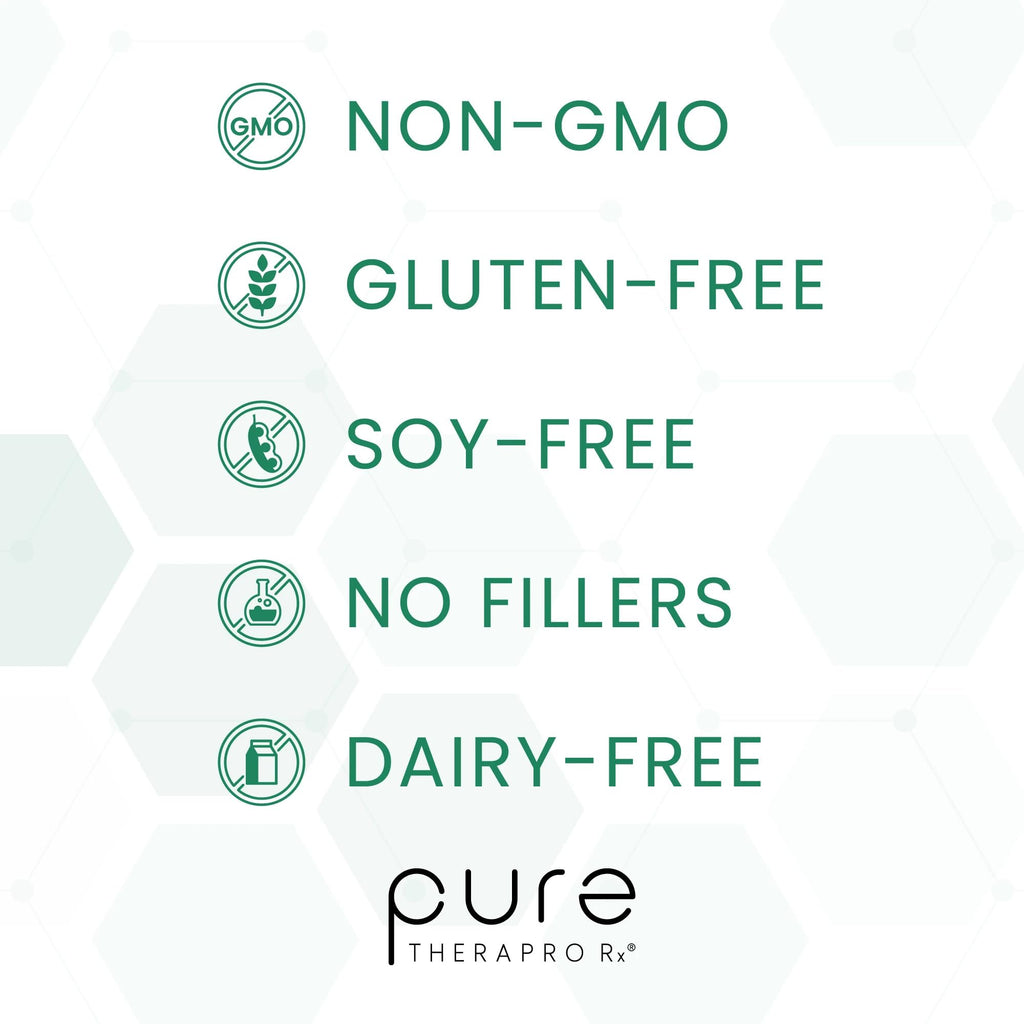 Nutritional supplement for overall health